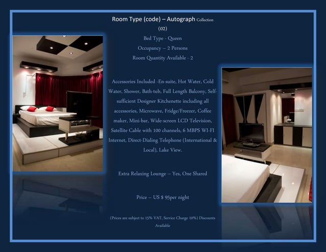 Tropical Daisy Brochure | PDF