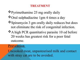 TROPICAL DISEASES IN PREGNANCY - Obstetrics and gynaecological nursing ...