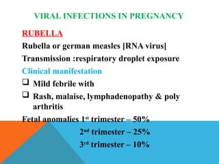 TROPICAL DISEASES IN PREGNANCY - Obstetrics and gynaecological nursing ...