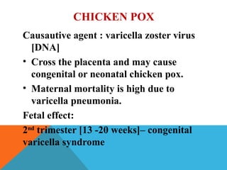 TROPICAL DISEASES IN PREGNANCY - Obstetrics and gynaecological nursing ...