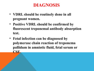 TROPICAL DISEASES IN PREGNANCY - Obstetrics and gynaecological nursing ...