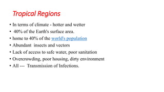 Tropical diseases in India. | PPTX