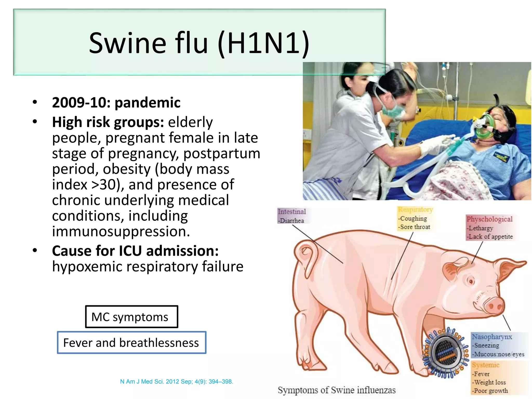 Antibiotics for Tropical infections in ICU | PPTX