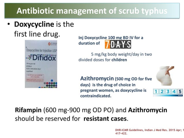 Antibiotics for Tropical infections in ICU | PPTX | Infectious Diseases ...