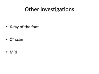 Tropical leg ulcers.pptx surgery in the tropics | PPTX