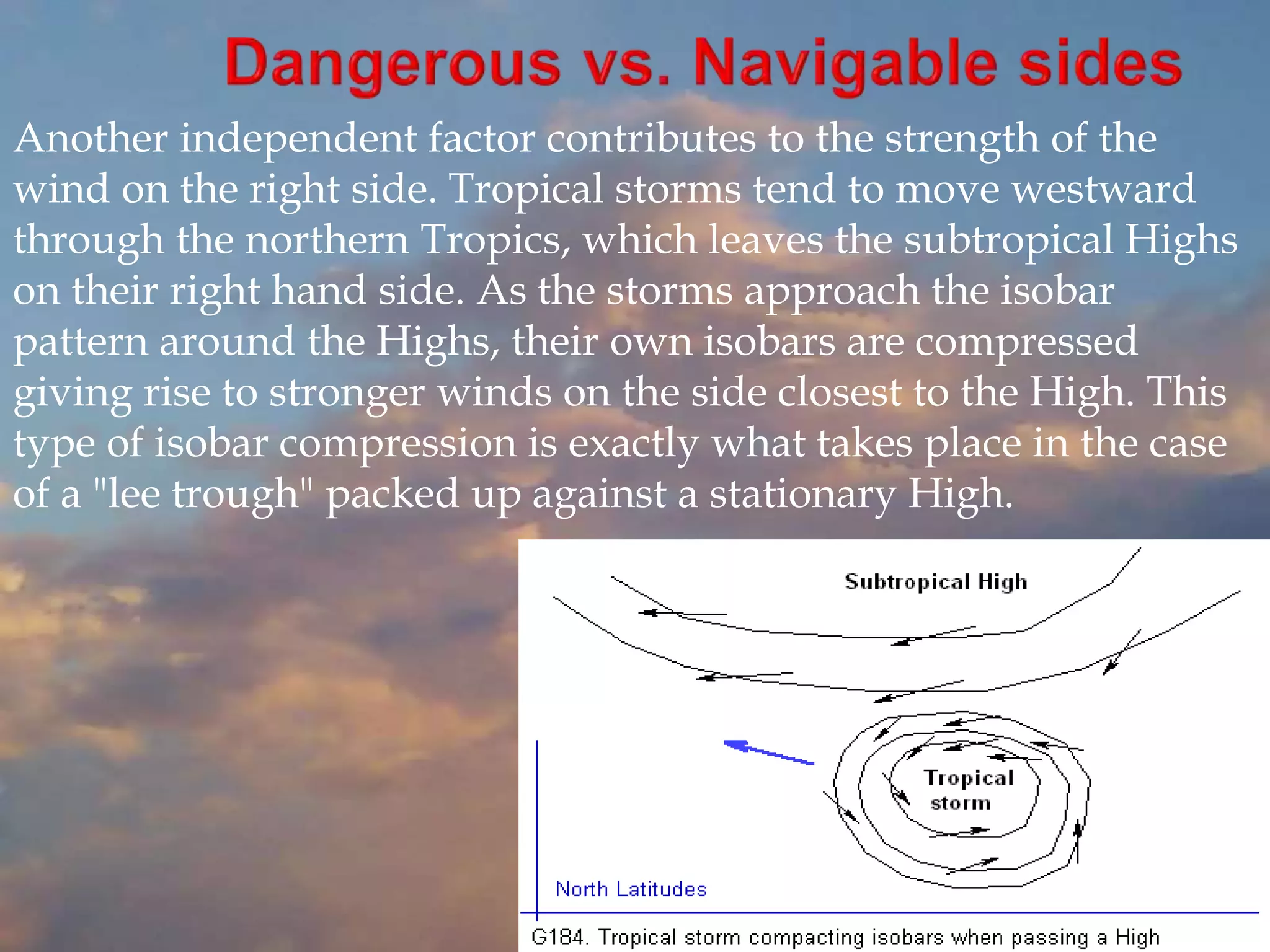 TROPICAL RVOLVING STORM.ppt