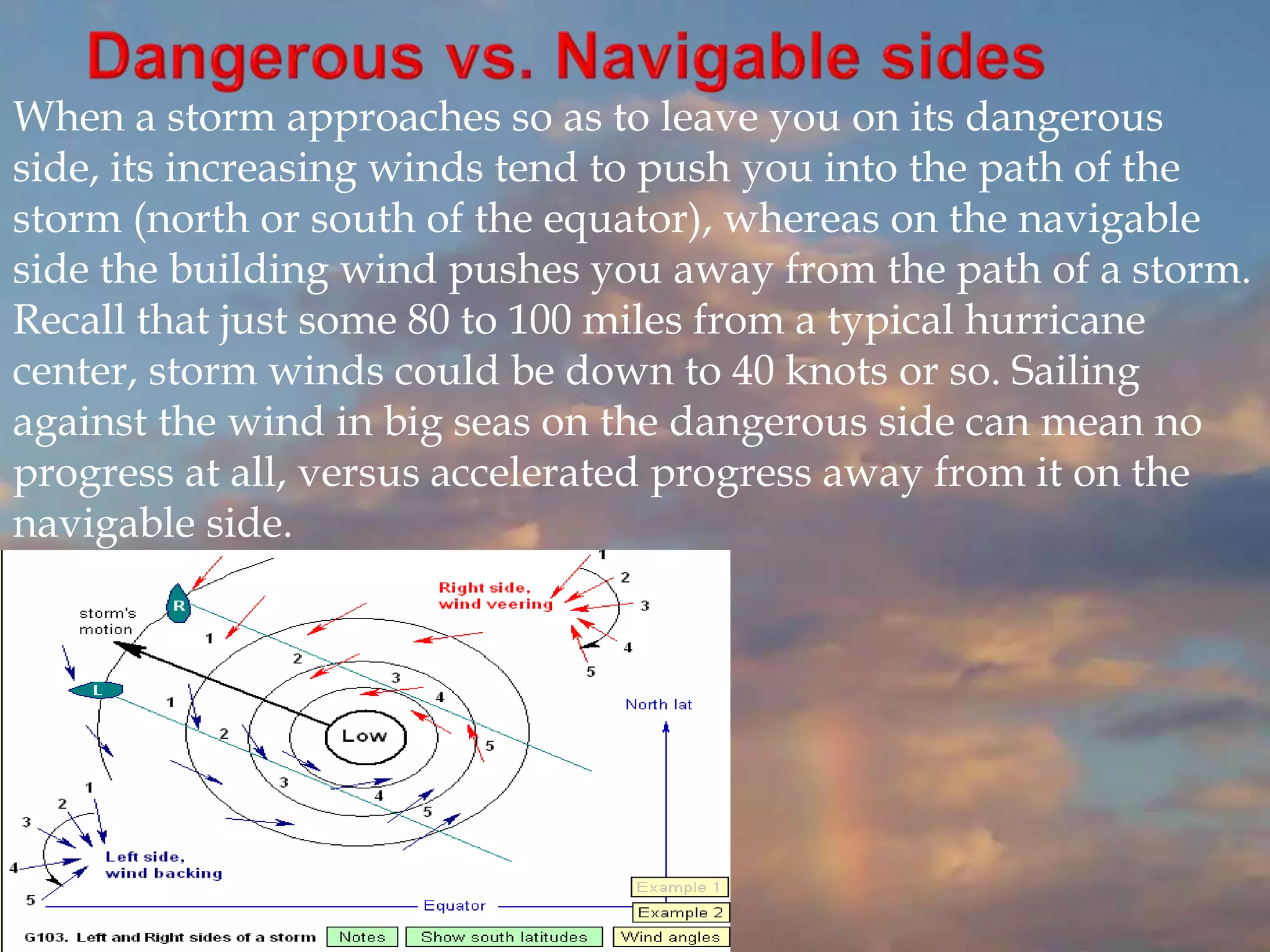 TROPICAL RVOLVING STORM.ppt