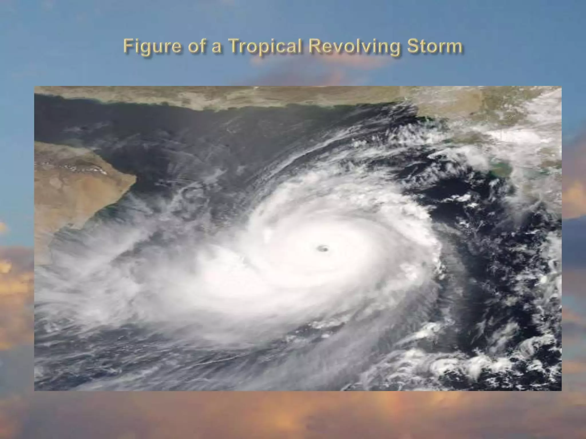 TROPICAL RVOLVING STORM.ppt