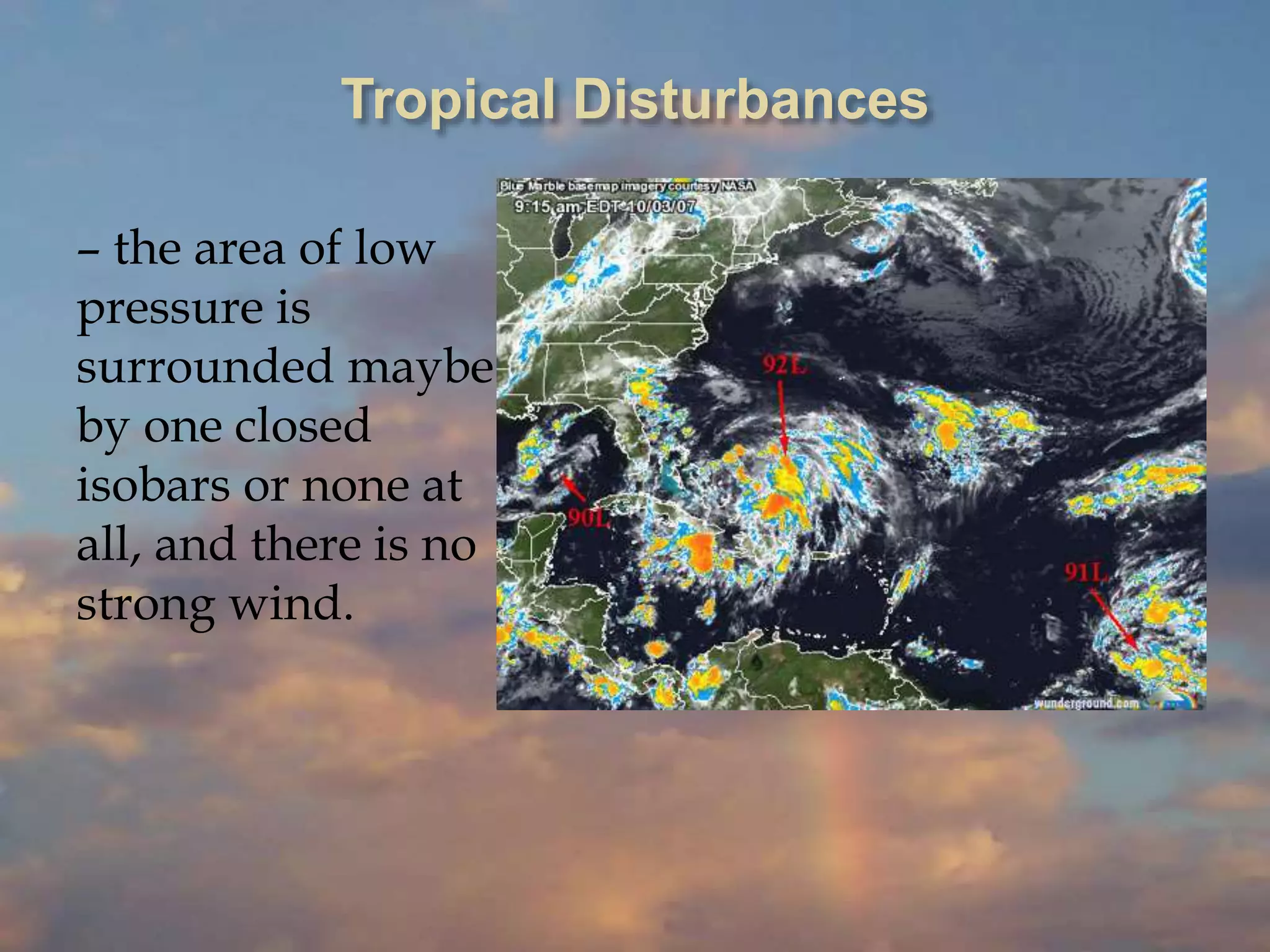 TROPICAL RVOLVING STORM.ppt