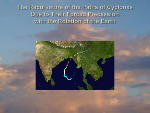 TROPICAL RVOLVING STORM.ppt | Geography | Science