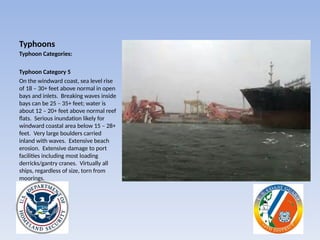 Tropical Storm acnd Typhoon training.ppt