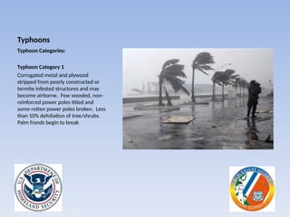 Tropical Storm acnd Typhoon training.ppt