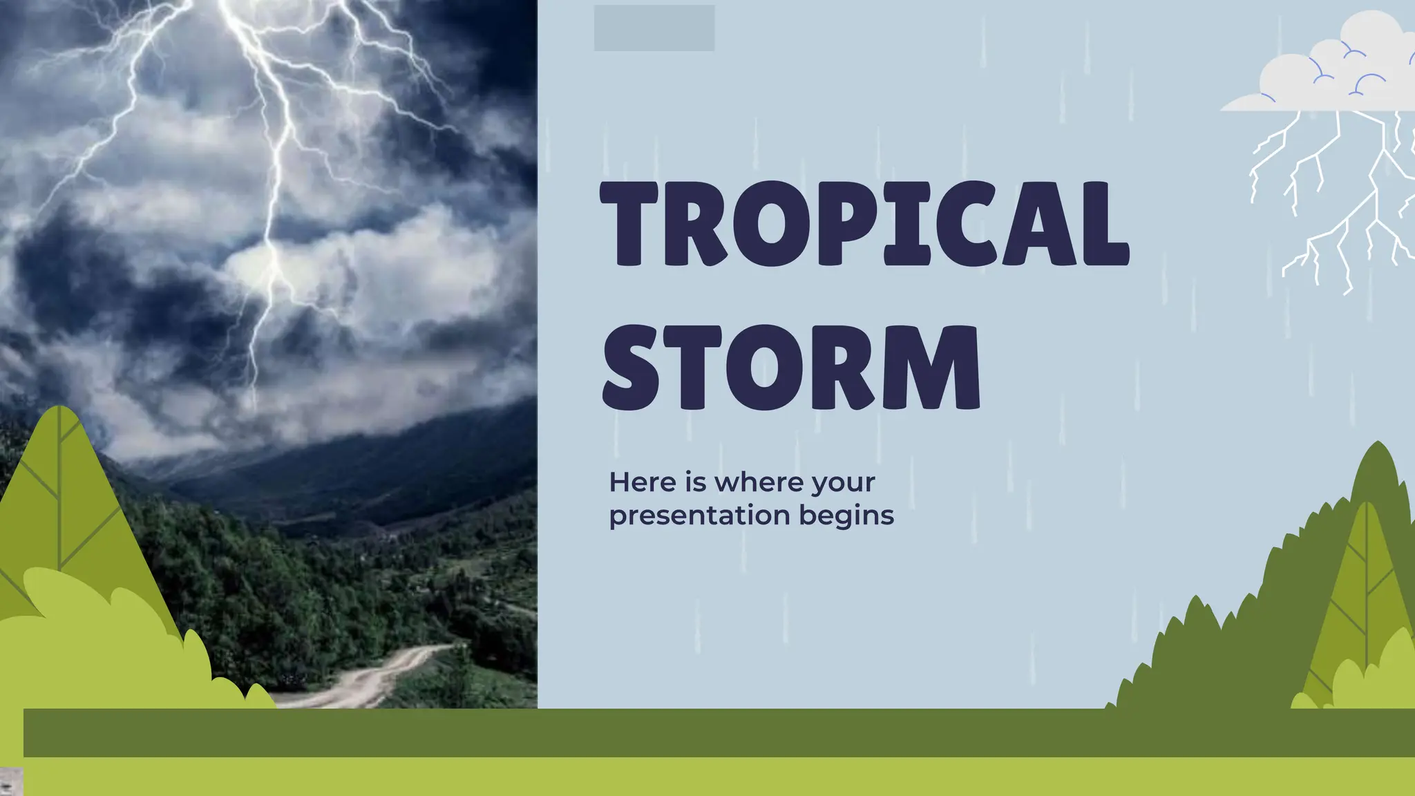 Tropical Storm by Slidesgo.pptx