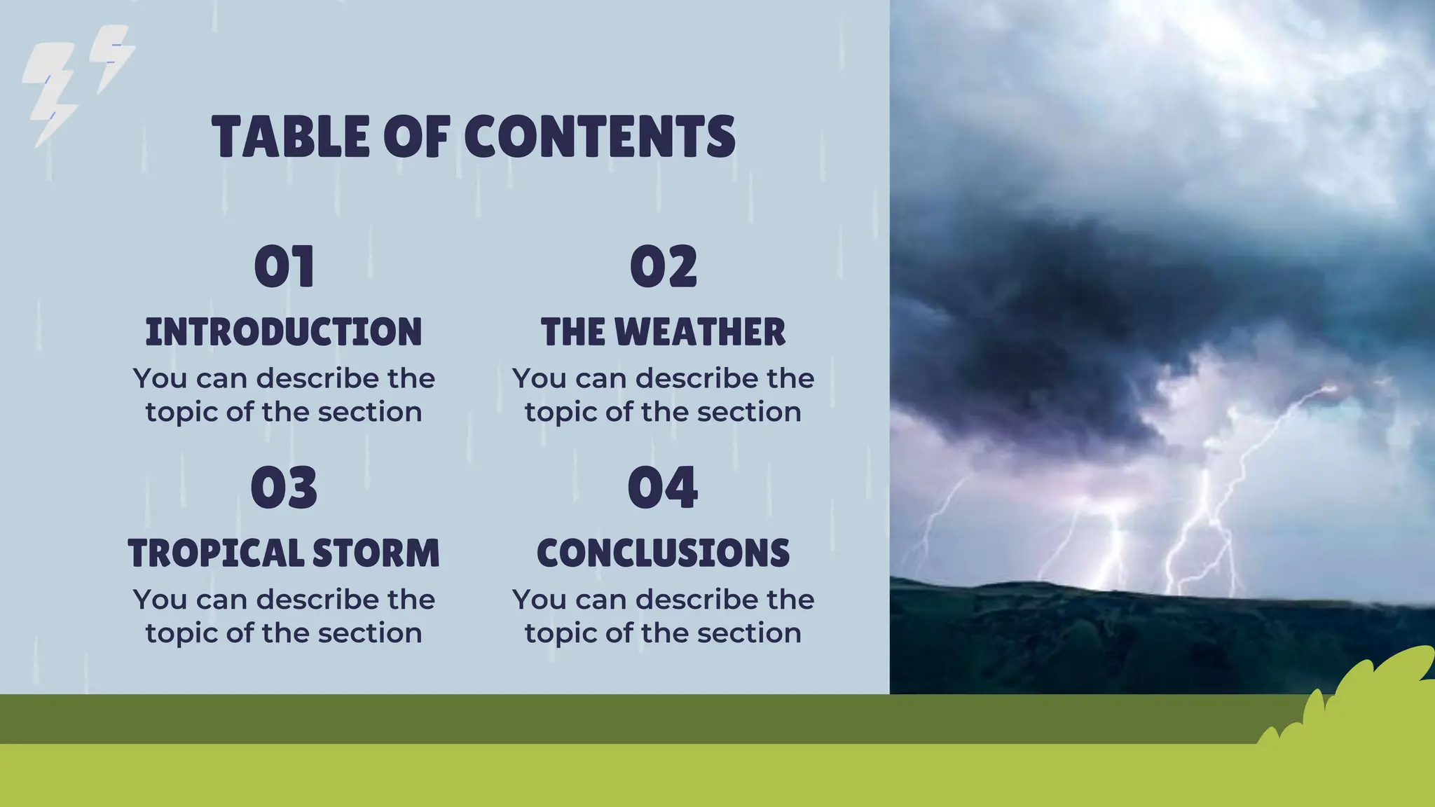 Tropical Storm by Slidesgo.pptx