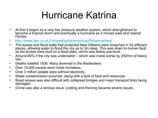 Tropical storms | PPT