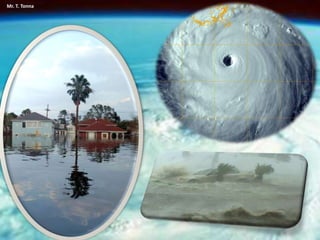 Lesson 3: Tropical storms | PPTX