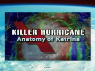 Lesson 3: Tropical storms | PPTX