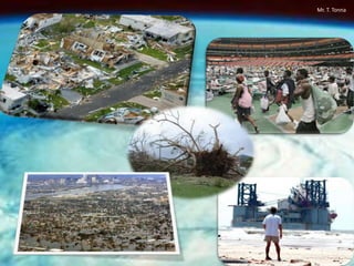 Lesson 3: Tropical storms | PPTX