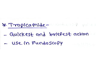 Tropicamide | PDF