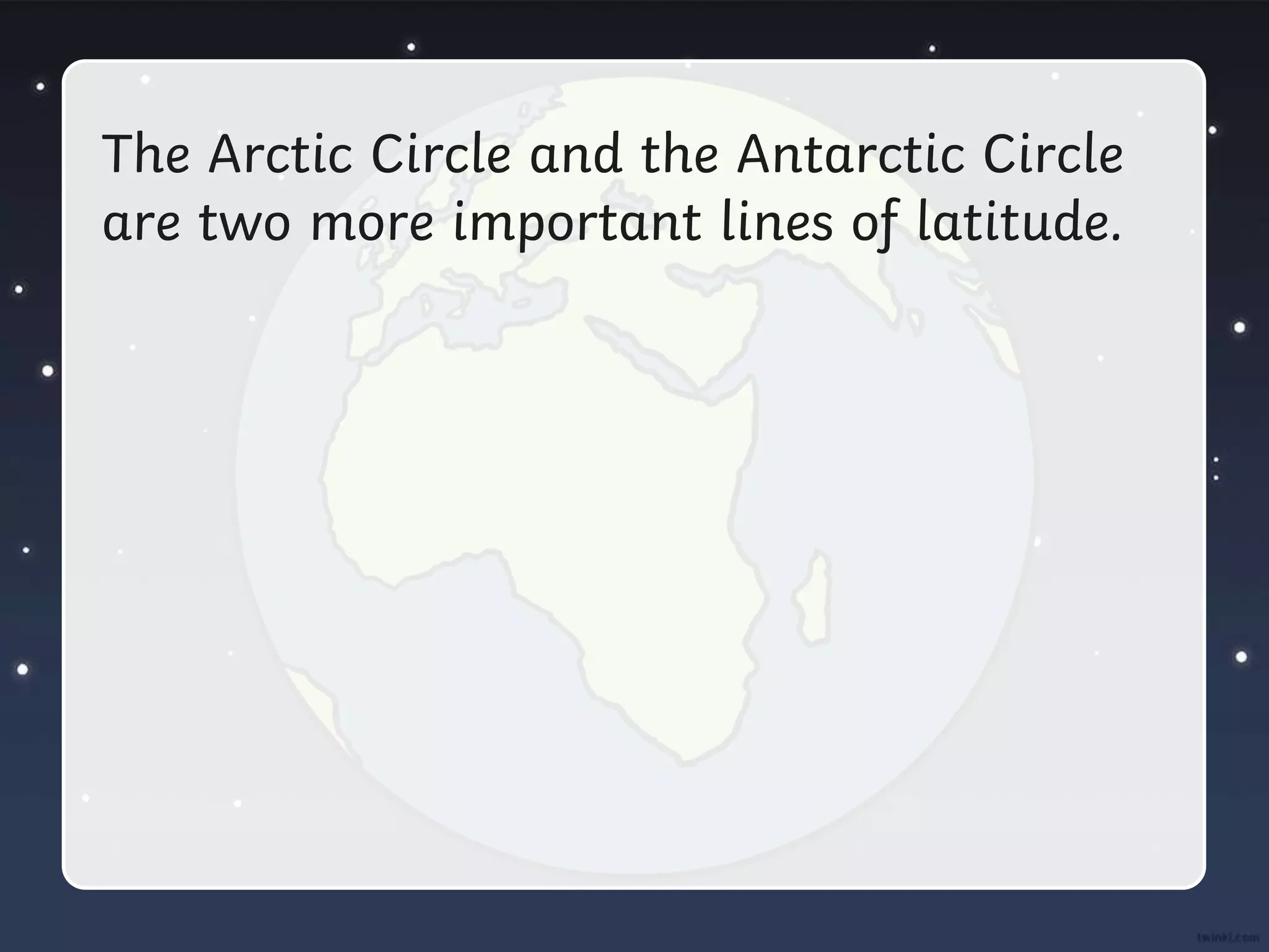 Tropics 2 | PPT