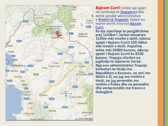 Guide Turistike TROPOJA