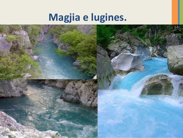 Guide Turistike TROPOJA