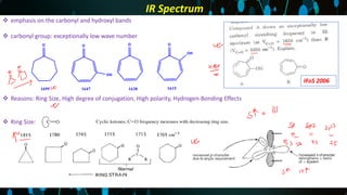 Tropone & Tropolones Aromaticity | PDF