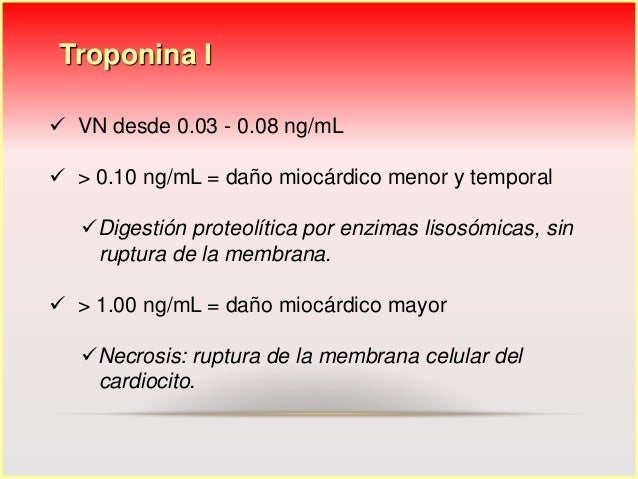 Troponina