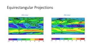 Tropospheric Zonal Wind And Temperature Profiles.pptx
