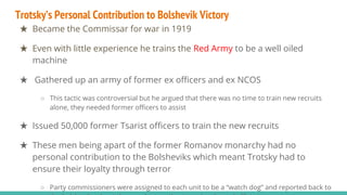 Bolshevik Victory | PPT