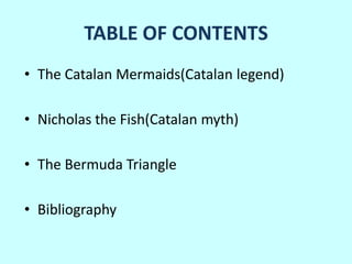 Troubled waters | PPT