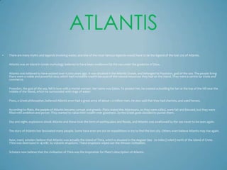 Troubled Waters | PPT