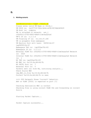 Troubleshoot cloud networking like a pro | PDF