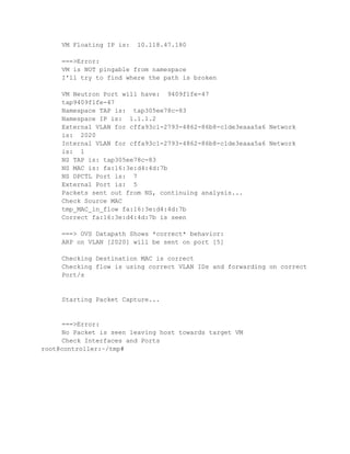 Troubleshoot cloud networking like a pro | PDF