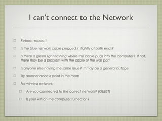 Basic Computer Troubleshooting | PDF