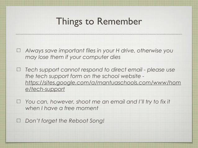 Basic Computer Troubleshooting | PDF