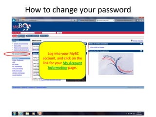 Troubleshooting the Login | PPT