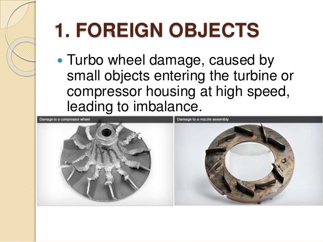 Troubleshooting Guide For Turbochargers