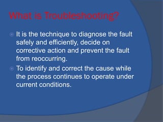 Troubleshooting.pdf | Technology & Computing