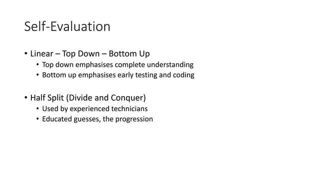 Troubleshooting Computing Problems Ppt