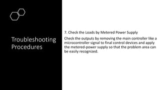 Troubleshooting.pptx | IT and Internet Support | Internet