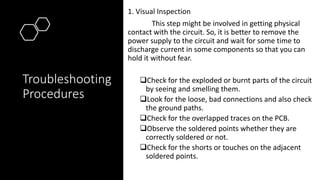 Troubleshooting.pptx | IT and Internet Support | Internet