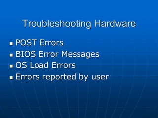 Troubleshooting.ppt