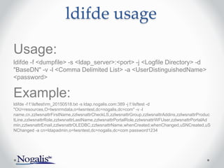 Troubleshooting Lawson Security | PPTX