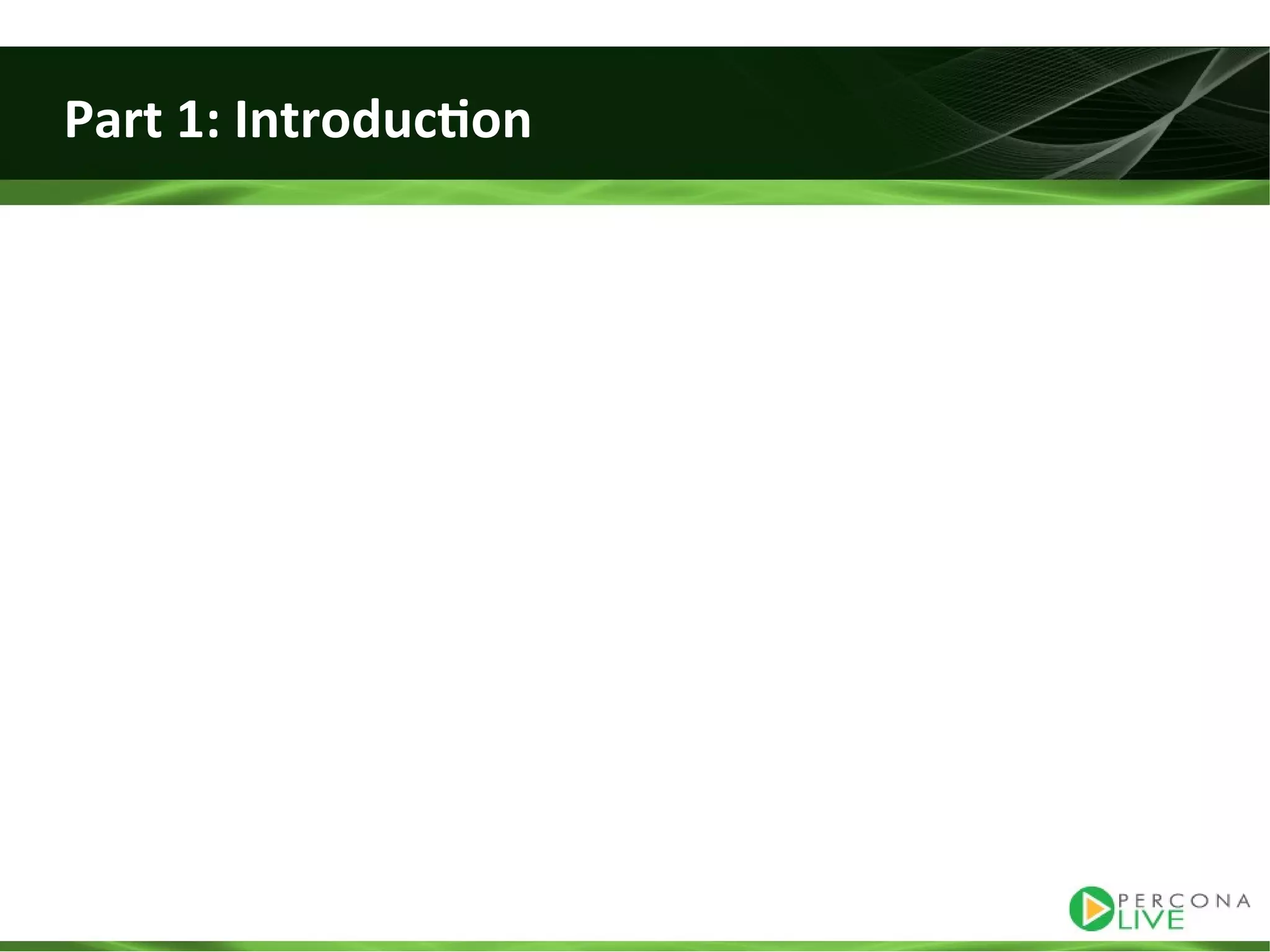 Troubleshooting Mysql Tutorial Pdf Databases Computer Software 6811