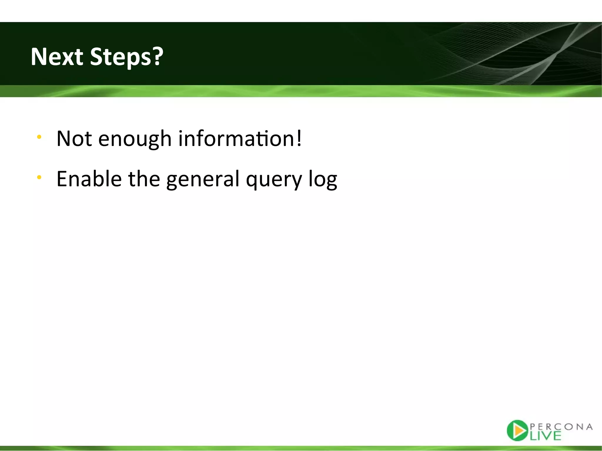 Troubleshooting mysql-tutorial | PDF | Databases | Computer Software and Applications