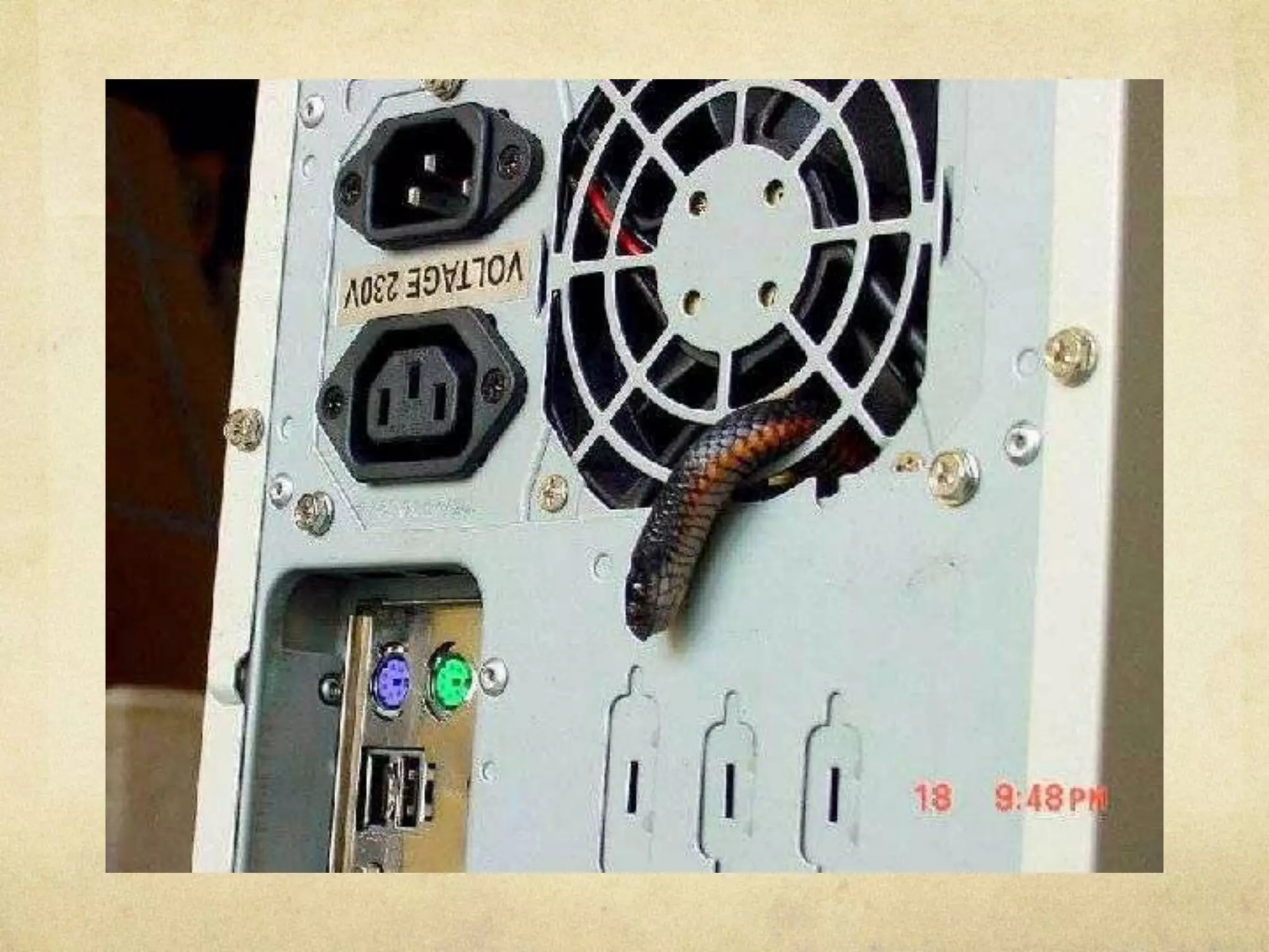 Trouble shooting a computer | PPTX