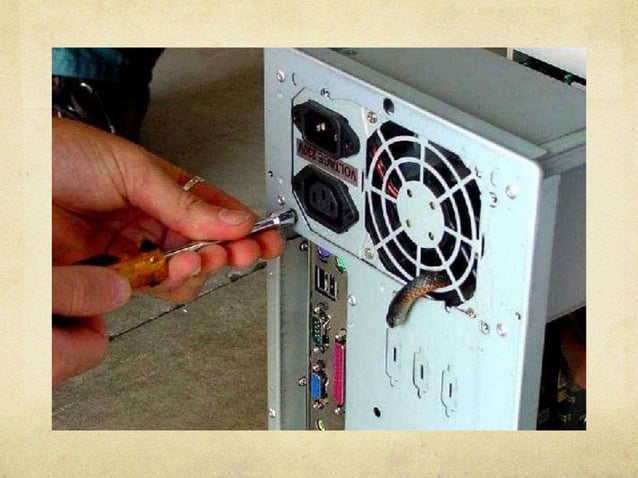 Trouble shooting a computer | PPTX | Computing | Technology & Computing