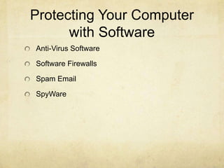 Trouble shooting a computer | PPTX