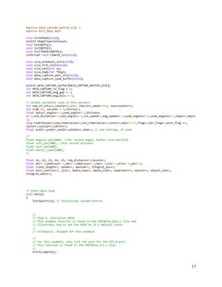 Troubleshooting and Enhancement of Inverted Pendulum System Controlled by DSP28355 ...